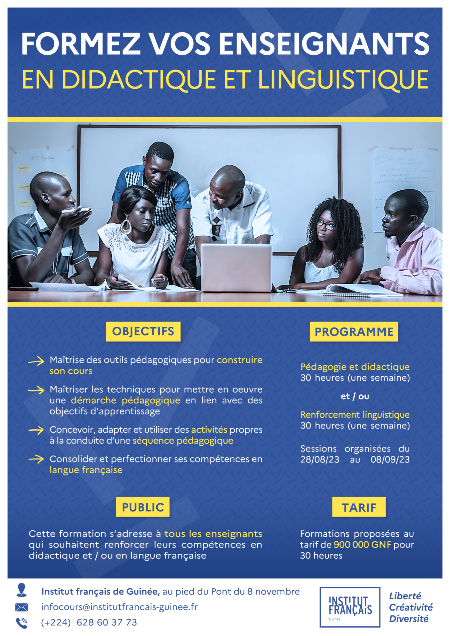 Institut Français de Guinée